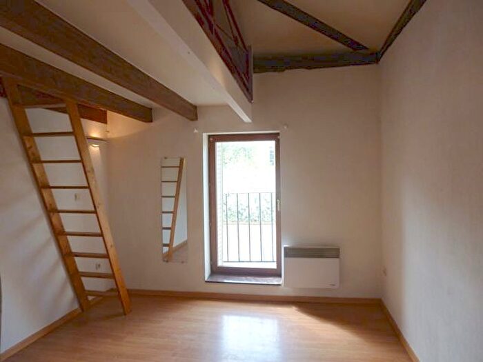 Appartement à louer - Nancy, Centre-ville, Charles III - 1 pièce - 1 chambre