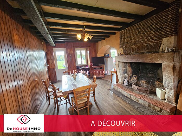 Maison 5 pièces à vendre - Saint-Antoine-Cumond