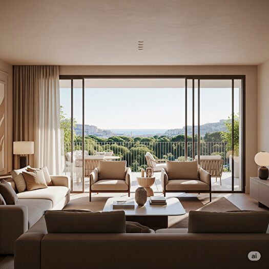 Maison à vendre - Marseille e , Sainte-Anne - 3 pièces