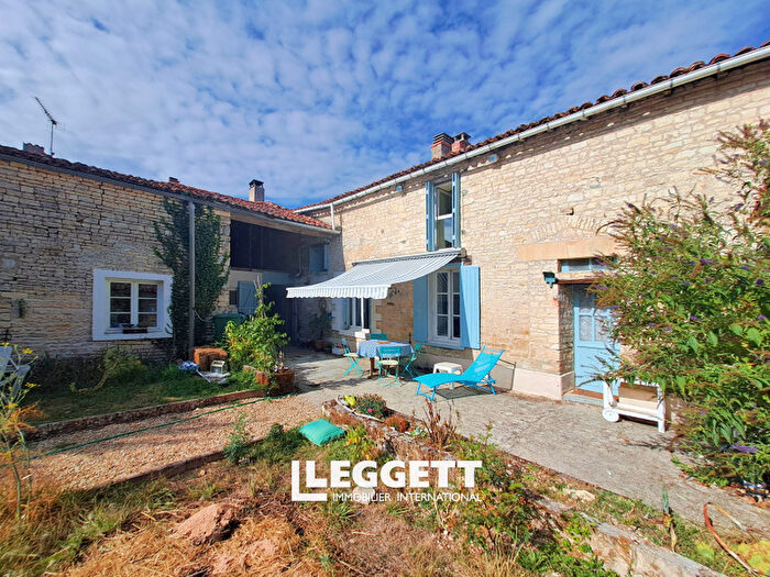 Romazières : Maison 7 pièces à vendre