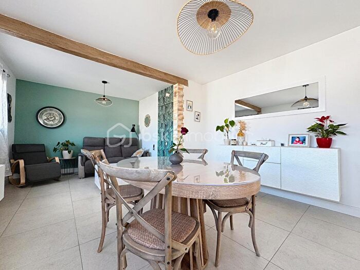 Maison à vendre - Saulon-la-Rue - 6 pièces - 4 chambres