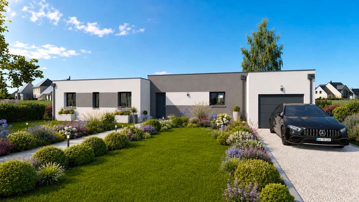 Maison 7 pièces à Les Martres-d'Artière, à vendre