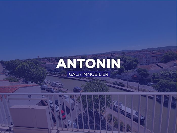 Narbonne, Cité - Appartement 2 pièces à vendre