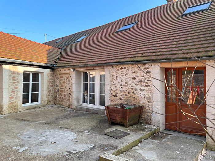 Maison à vendre - Neuilly-Saint-Front - 8 pièces - 4 chambres