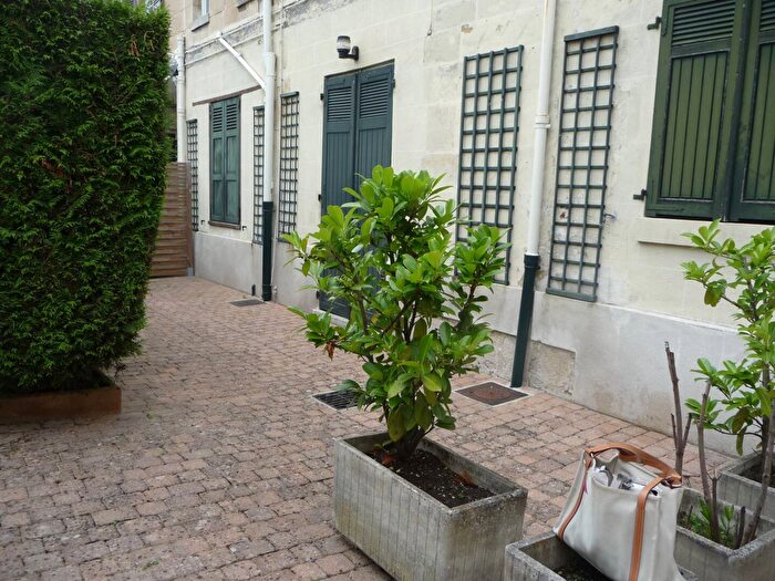 Appartement à louer - Chantilly - 2 pièces - 1 chambre