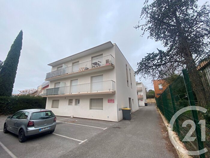 Montpellier, Hôpitaux, Facultés : Appartement 2 pièces à louer