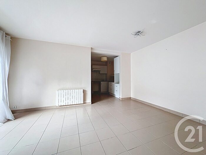 Appartement à vendre - Nantes, Nantes Erdre, La Beaujoire, Saint-Joseph de Porterie - 2 pièces - 1 chambre