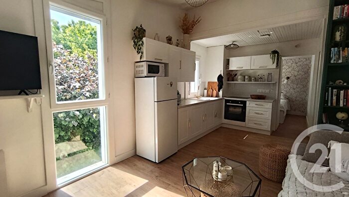 Vaux-sur-Mer - Appartement 2 pièces à louer