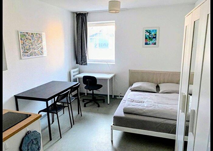 Appartement 1 pièce à Saint-Donatien, Nantes, à louer