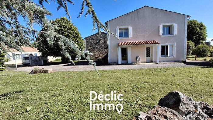 Pont-lAbbé-dArnoult - Maison 5 pièces à vendre