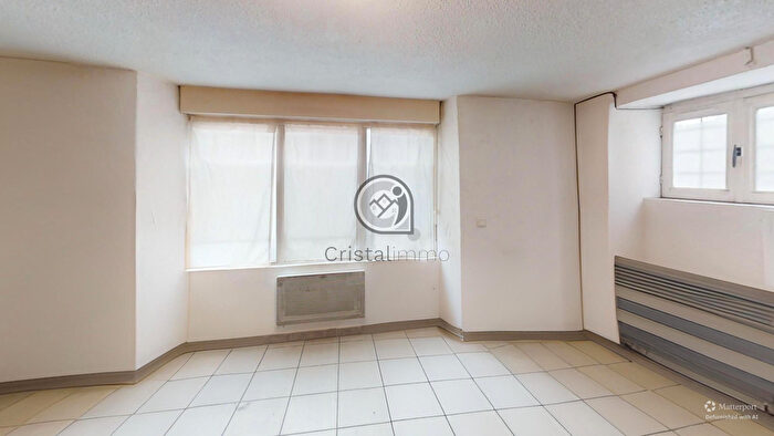 Appartement à vendre - Villard-Bonnot - 1 pièce