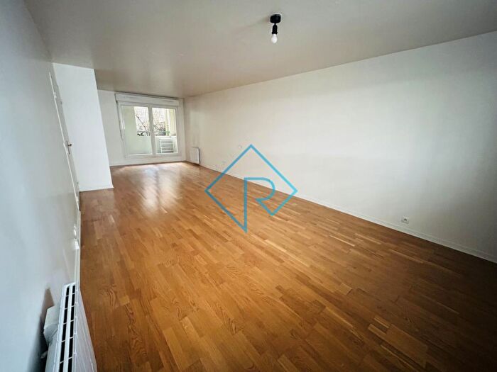 Appartement à louer - Paris e , Buttes Chaumont, Laumière, Manin - 2 pièces - 1 chambre