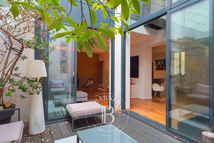 Maison à vendre - Lyon e  - 4 pièces - 3 chambres