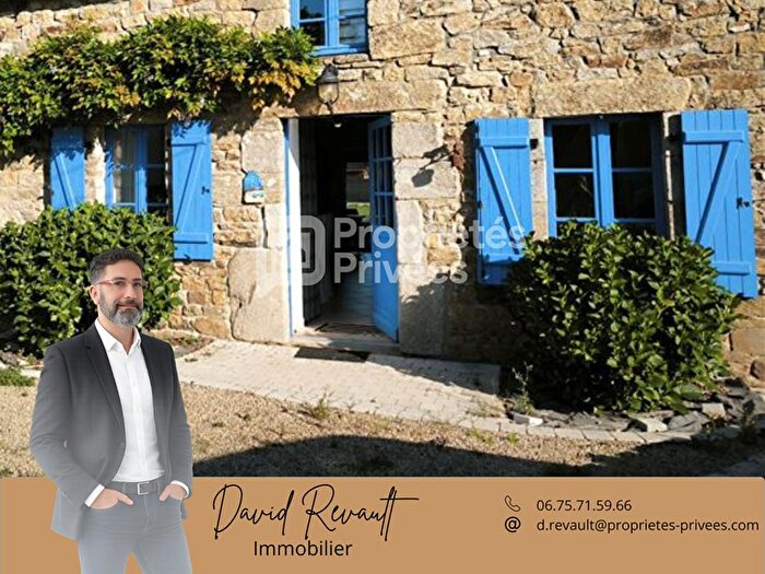 Maison 6 pièces à Trédion, à vendre