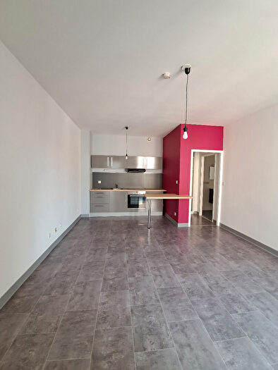Chaumont, Centre-ville, Faubourg - Appartement 2 pièces à louer