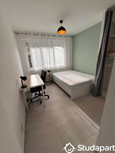 Appartement à louer - LAlouette-Cazalet, Pessac - 1 pièce - 1 chambre