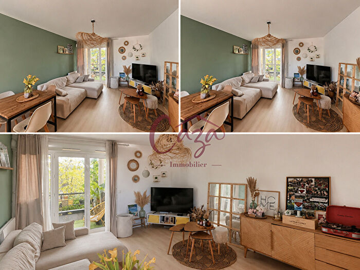 Villenave-dOrnon, Rouquette, Courréjean, Hourcade : Appartement 2 pièces à vendre