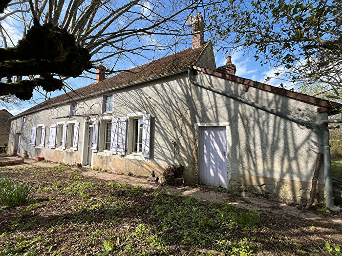 Maison 3 pièces à Châtillon-en-Bazois, à vendre