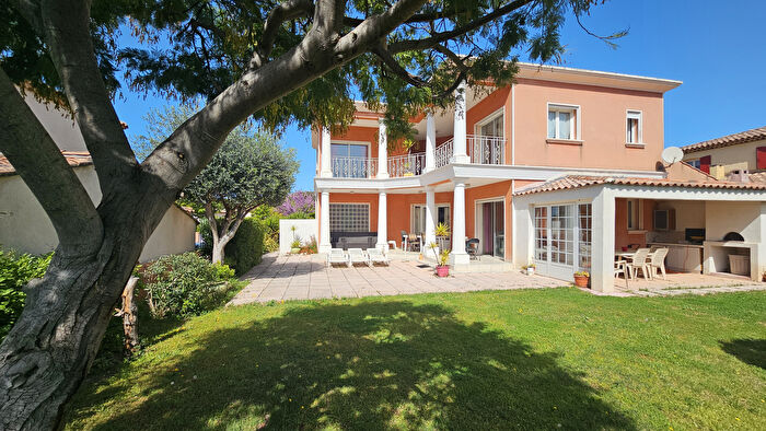 Saint-Cyr-sur-Mer - Maison 6 pièces à vendre