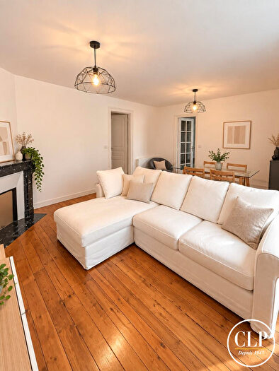 Appartement 2 pièces à vendre - Vincennes, Ouest