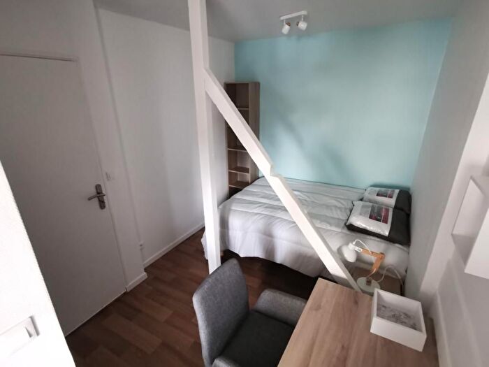 Appartement à louer - Quartiers Centre, Thabor, Oberthür - 1 pièce - 1 chambre