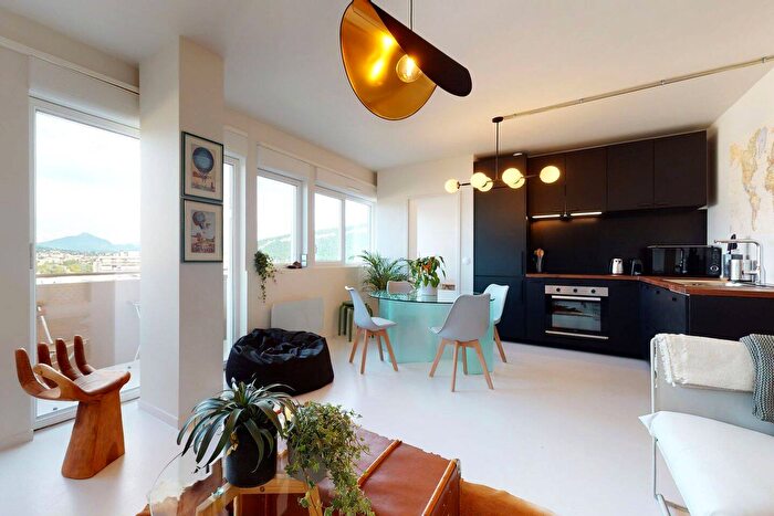 Gaillard : Appartement 5 pièces à louer