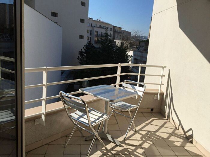 Appartement à louer - Billancourt Rives de Seine, Boulogne-Billancourt - 2 pièces - 1 chambre