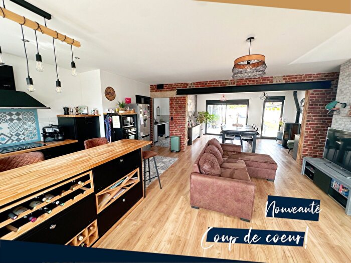 Anzin-Saint-Aubin - Maison 5 pièces à vendre