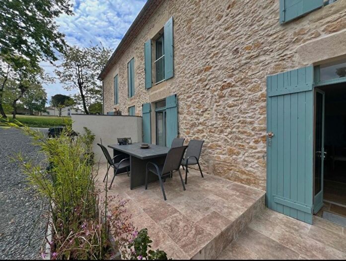 Maison 4 pièces à louer à Saint-Maixant