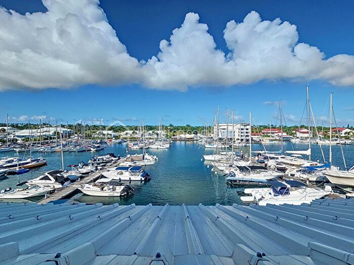 Appartement à vendre - Saint-François - 1 pièce - 1 chambre