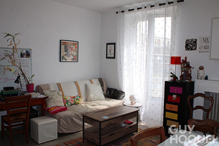 Appartement à vendre - Rambouillet, Bel-Air, Racinay, Pierrefite - 2 pièces - 1 chambre