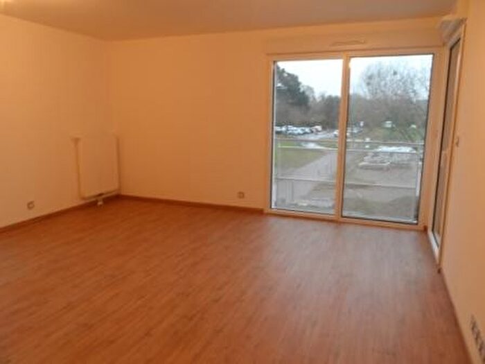 Appartement 3 pièces à louer à Chartres-de-Bretagne