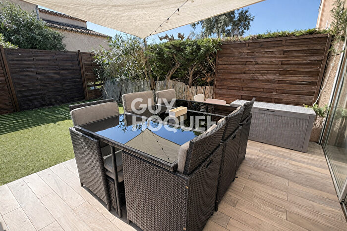 Appartement à vendre - Cavalaire-sur-Mer, Moulin, Collières, Eau Blanche - 4 pièces - 3 chambres