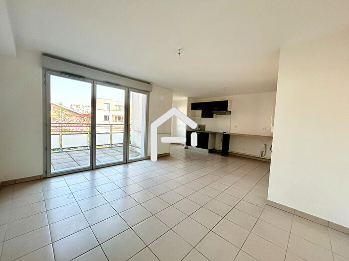 Appartement à vendre - Toulouse, Bourrasol, Casselardit - 3 pièces - 2 chambres
