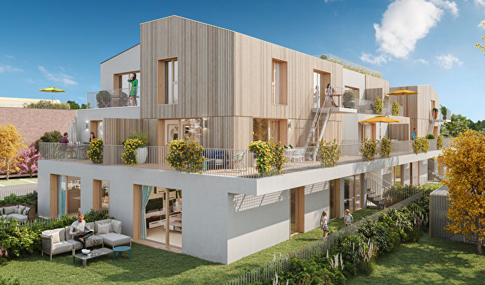 Maison à vendre - Gargenville - 5 pièces