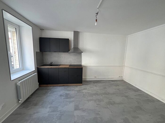 Appartement à louer - Cernay Jamin-Jean Jaurès-Epinettes, Reims - 2 pièces - 1 chambre