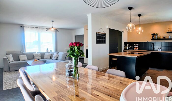 Maison 5 pièces à vendre à Andrézieux-Bouthéon