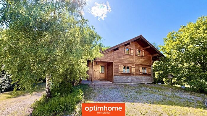 Ventron - Maison 5 pièces à vendre