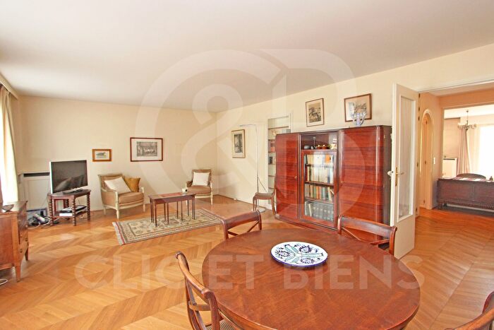 Versailles, Chantiers - Appartement 5 pièces à vendre