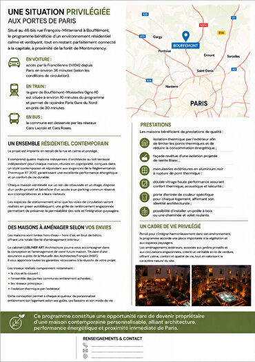 Maisons à vendre et appartements à louer - 3