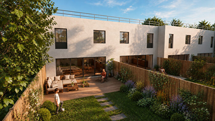 Bouffémont - Maison 4 pièces à vendre