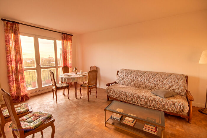 Fresnes, Charcot, Zola : Appartement 3 pièces à vendre