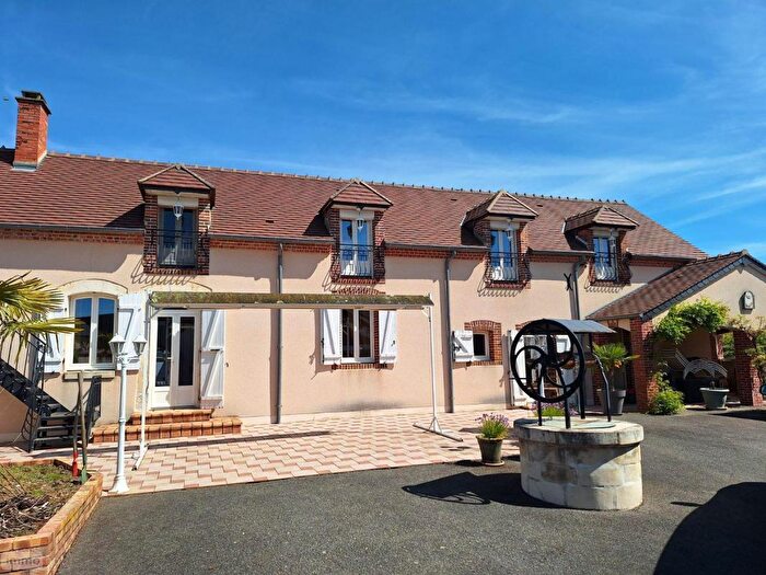 Maison 7 pièces à vendre - Saint-Palais