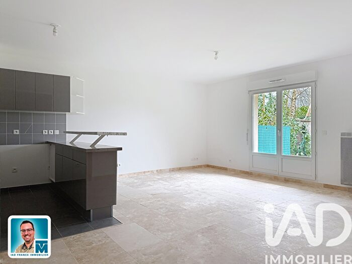 Appartement à vendre - Orléans, Saint-Marc, Faubourg Bourgogne - 3 pièces - 2 chambres