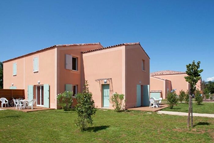 Appartement à vendre - Aubignan - 3 pièces - 2 chambres