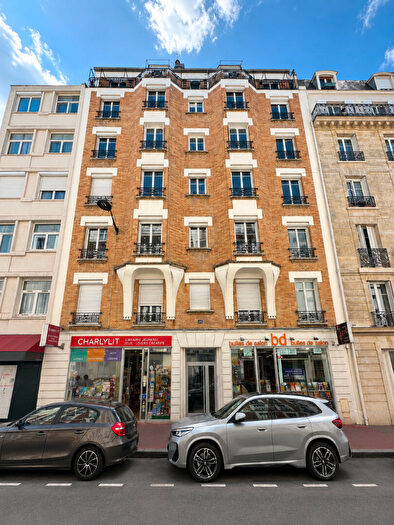 Appartement 2 pièces à vendre à Levallois-Perret, Henri Barbusse