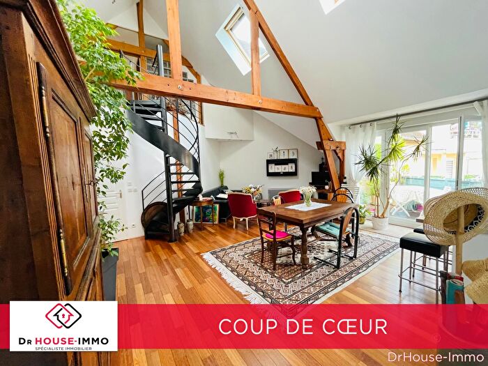Appartement 5 pièces à vendre - Vernon, Vernonnet, Ma campagne, La queue d'Haye, Plateau de l'espace