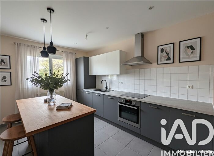 Maison à vendre - Castelginest - 6 pièces - 5 chambres