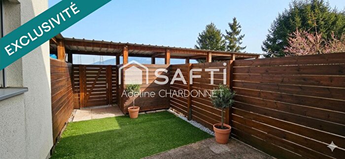 Arthaz-Pont-Notre-Dame - Appartement 4 pièces à vendre
