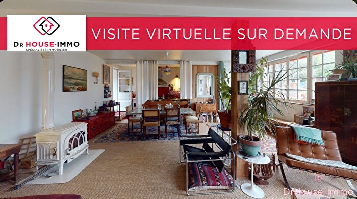 Maison à vendre - Bourron-Marlotte - 5 pièces - 4 chambres